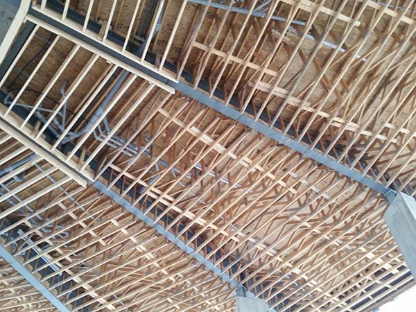 Circular Condo - All-Fab Building Components